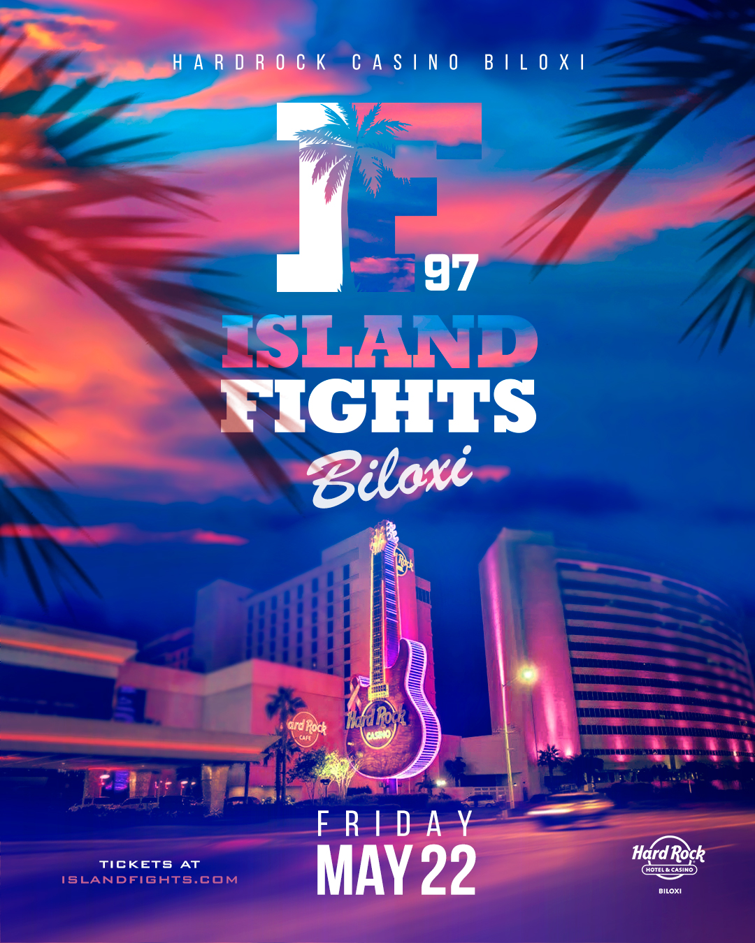 Island Fights | Live MMA & Boxing Events — Pensacola, FL